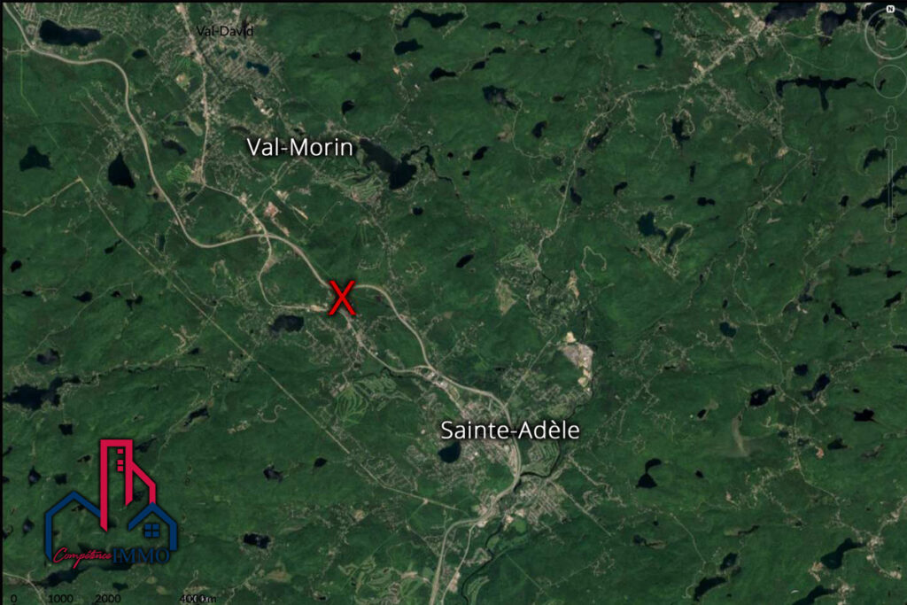 LE PANORAMIQUE Sainte-Adèle – Compétence Immo